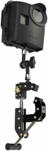 Brinno BCC2000 - Construction & Outdoor Security Time Lapse Camera Trio Bundle Pack - Up to 1-Year Battery Life - 1080P - Includes: TLC2000 Camera, Industrial Clamp, & Weather-Resistant Case