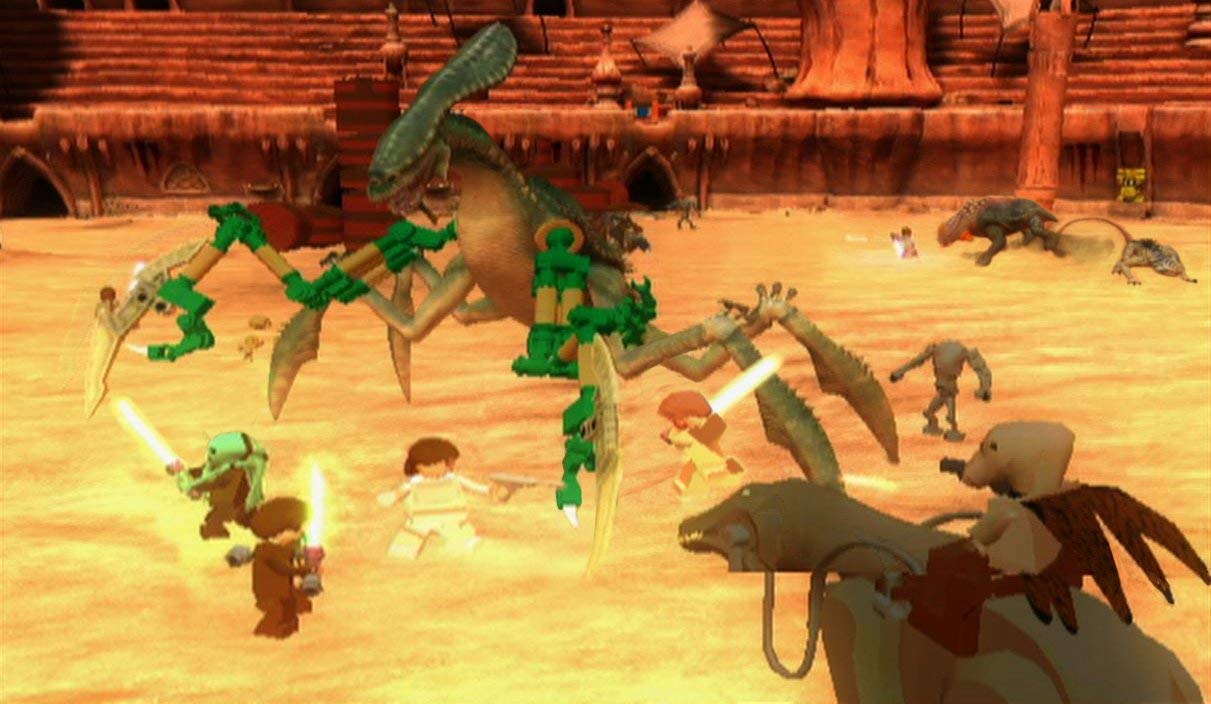 Lego Star Wars III: the Clone Wars - Nintendo Wii (Renewed)