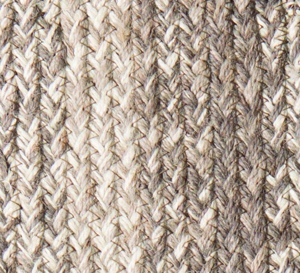 IHF Home Decor | Ashwood Premium Braided Collection | Primitive, Rustic, Country, Farmhouse Style | Jute/Cotton | 30 Days Risk Free| Accent Rug/Door Mat | Heart Shaped Rug
