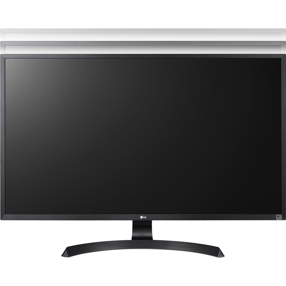 LG 32UD59-B 32-inch 3840x2160 Ultra HD 4k LED Monitor with FreeSync Bundle with Elite Suite 18 Standard Editing Software Bundle and 1 Year Extended Warranty