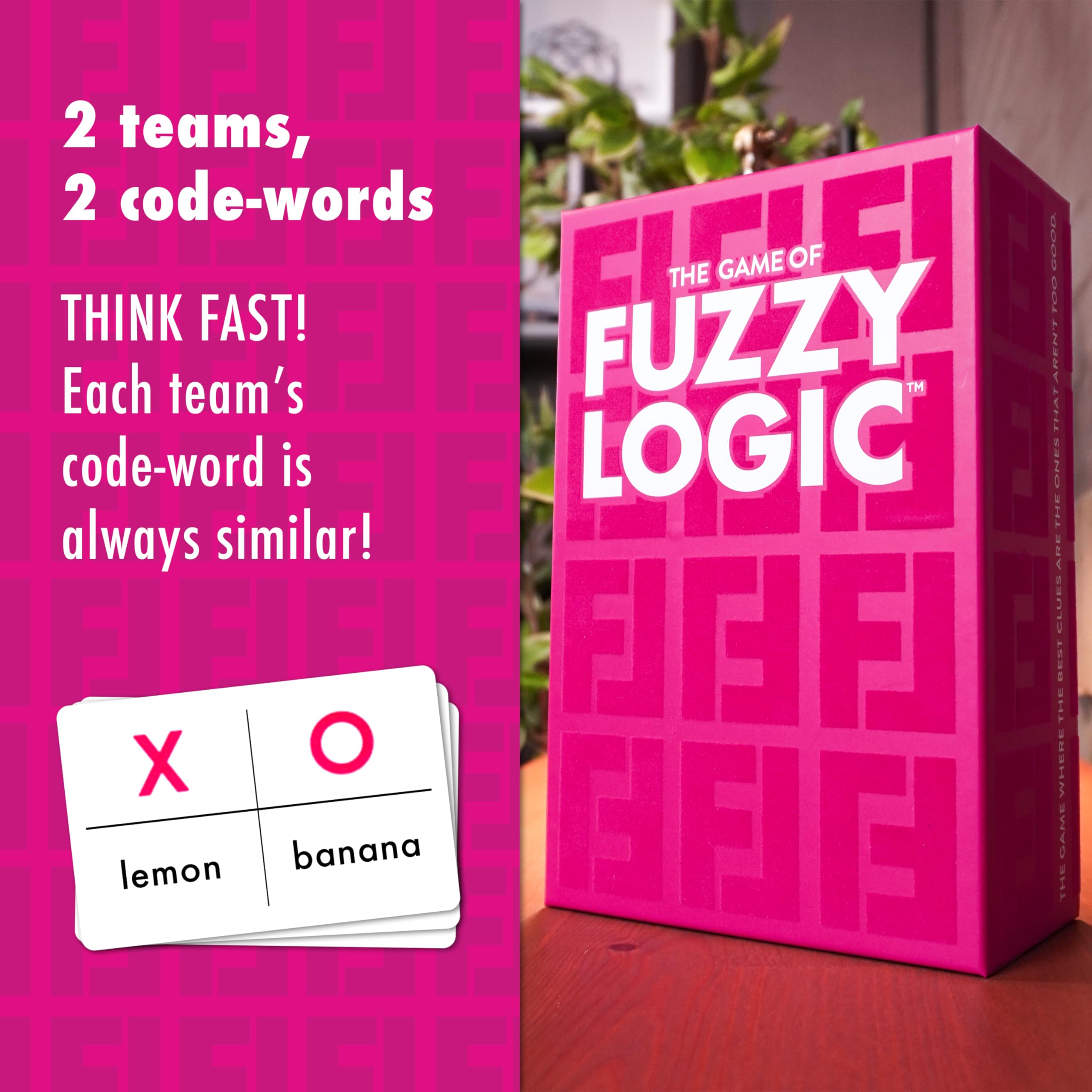 The Good Game Fuzzy Logic, Multi