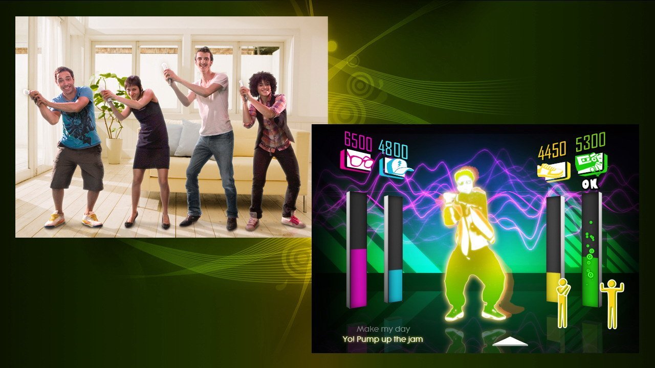 Just Dance - Nintendo Wii (Renewed)