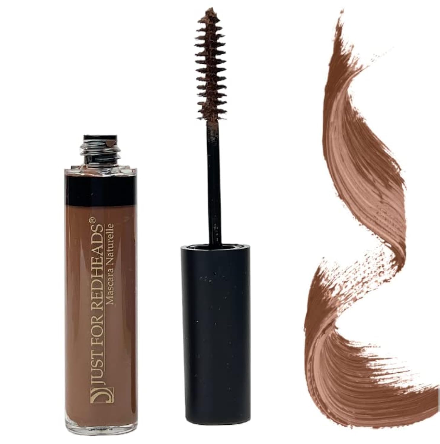 Just for Redheads Mascara Naturelle (Ginger Cocoa Naturelle)