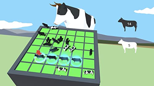 DEEEER Simulator: Your Average Everyday Deer Game Nintendo Switch