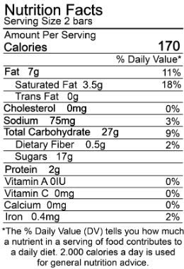Butterfinger Fun Sized Chocolate Bars | 1 LB Resealable Stand Up Candy Bag | Crunchy Chocolate and Peanut Butter Candy Bars | Bulk Chocolate Candy