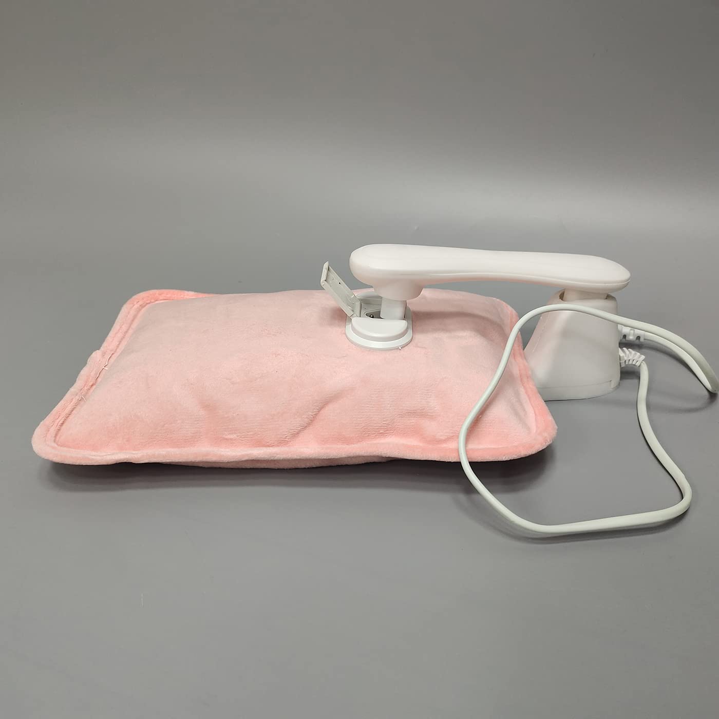 deeluban Electric Hot-Water Bottles, Electric Water Heating Bag, Warm Compress Pad, Rechargeable Hot Compress Bag, Reusable Heating Pad