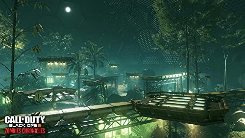 Call Of Duty Black Ops 3 III Zombie Chronicles HD (PS4)