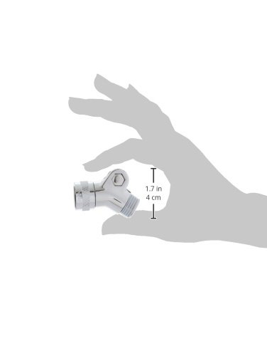 DELTA FAUCET 442822 Master Plumber Shower Swiv Connector