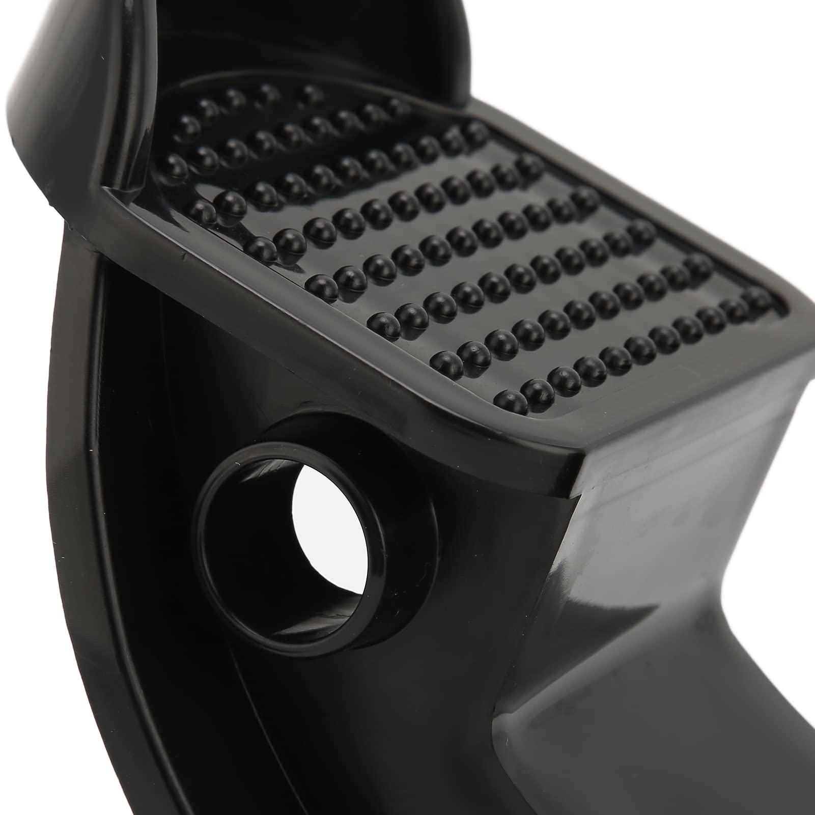 Calf Stretcher, Foot Rocker Ankle Wedge Stretch Black Achilles Tendon Support for Plantar Fasciitis