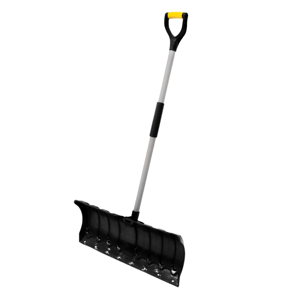 EPR Snow Pusher Shovel 26β Poly Blade with Metal Edge