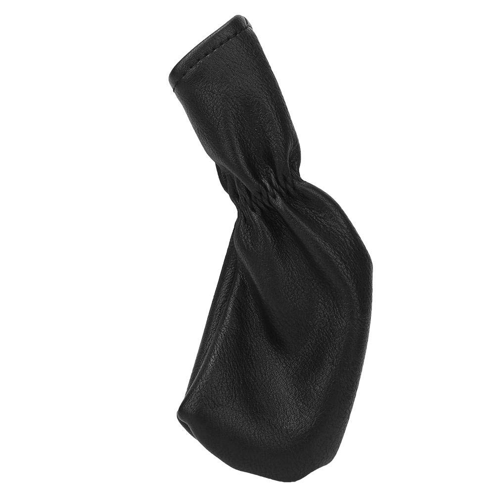 Bnineteenteam 9PCS Golf Headcover,PU Leather Golf Putter Head Cover Waterproof Thicken Plush Golf Putter Head Cover Iron Club Headcovers Accessory(Black)