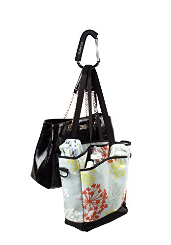 The Original Mommy Hook Stroller Accessory Black