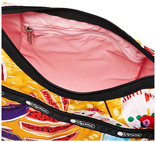 LeSportsac 7520 ClassicHobo Women's ParrotBay Shoulder Bag
