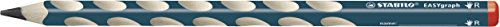 Handwriting Pencil - STABILO EASYgraph HB Petrol Right Handed Box of 12
