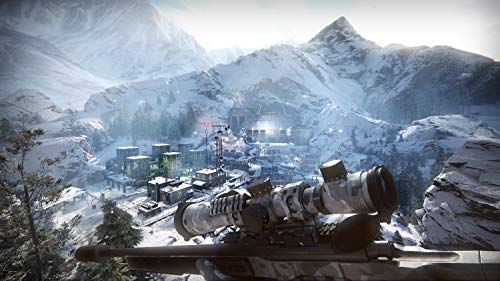 Sniper Ghost Warrior Contracts Complete Edition (PS4)