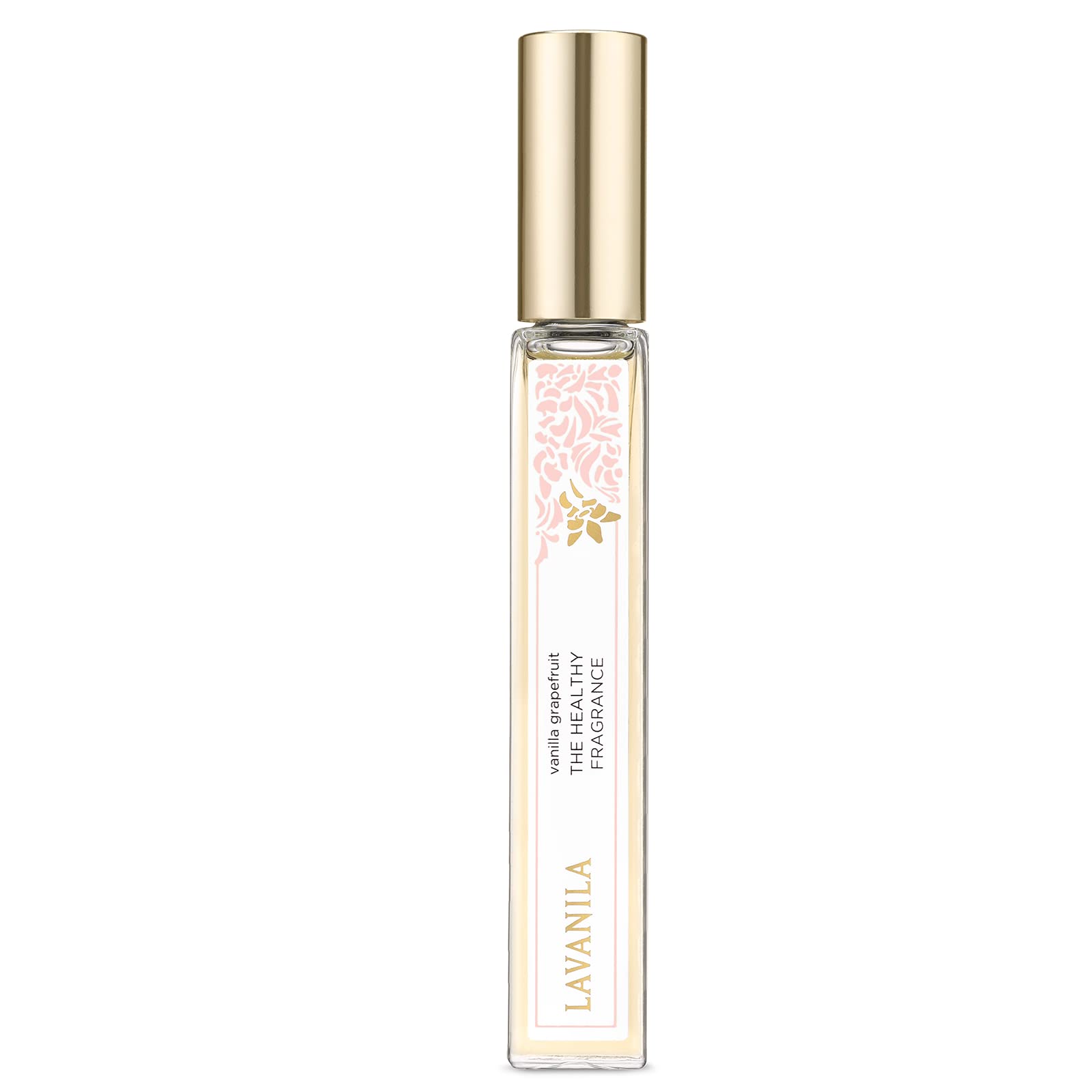 Lavanila - The Healthy Fragrance Clean and Natural, Vanilla Grapefruit Perfume Set (1.7 oz. + 0.34 oz.)
