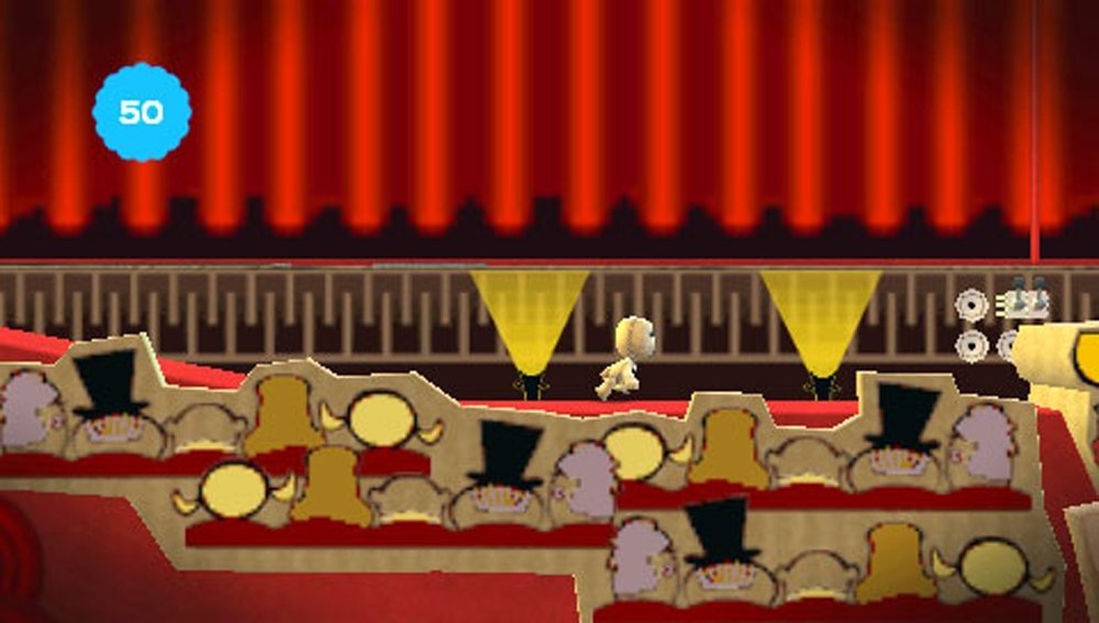 Little Big Planet - Sony PSP (Renewed)