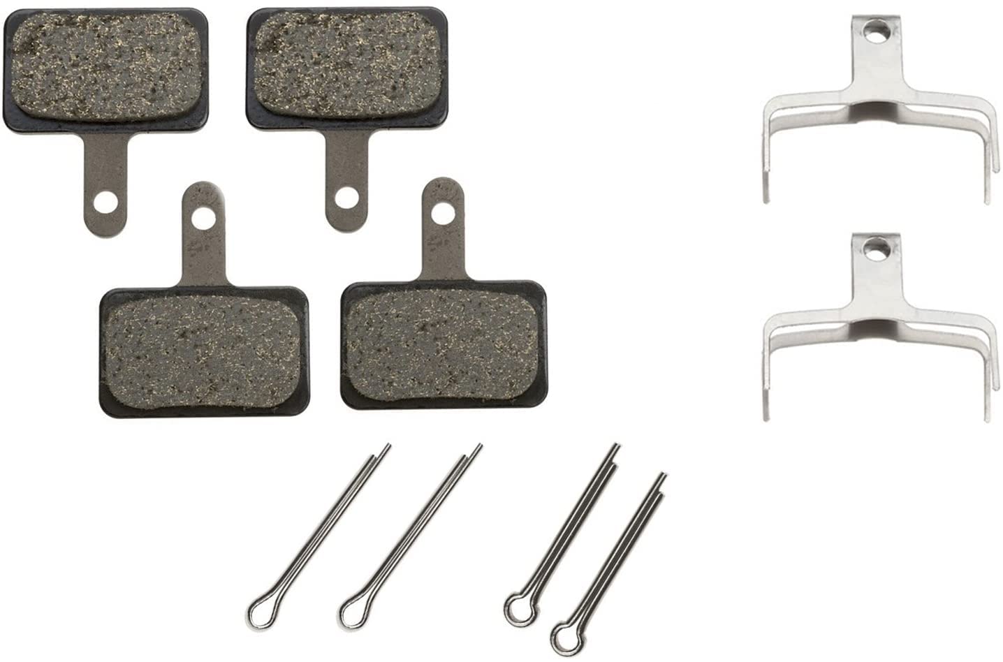 Brake Pads Shimano B01S Brake pad Set, 2 Pairs