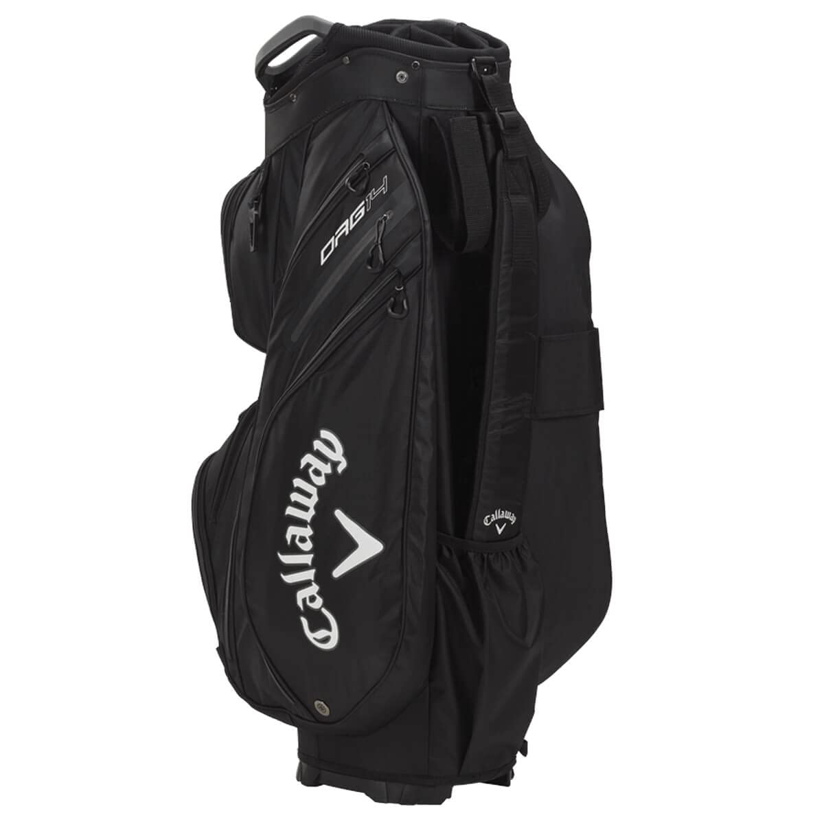 Callaway Golf 2021 ORG 14 Cart Bag , Black/Charcoal/White
