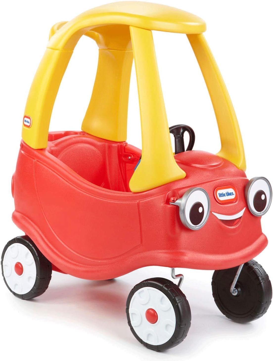 Little Tikes Cozy Coupe (Classic) and Princess Cozy Coupe - Bundle