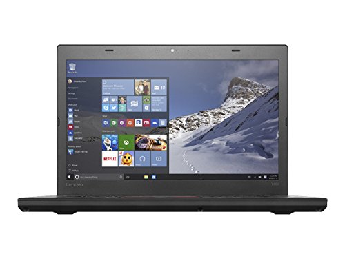 Lenovo Thinkpad T460 14-Inch Laptop ( Intel Core i5-6300U Dual-Core 2.4GHz, 8GB DDR3, 256GB SSD, Windows 7 Professional)