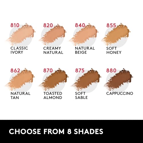 COVERGIRL Outlast Extreme Wear Pressed Powder, Natural Tan