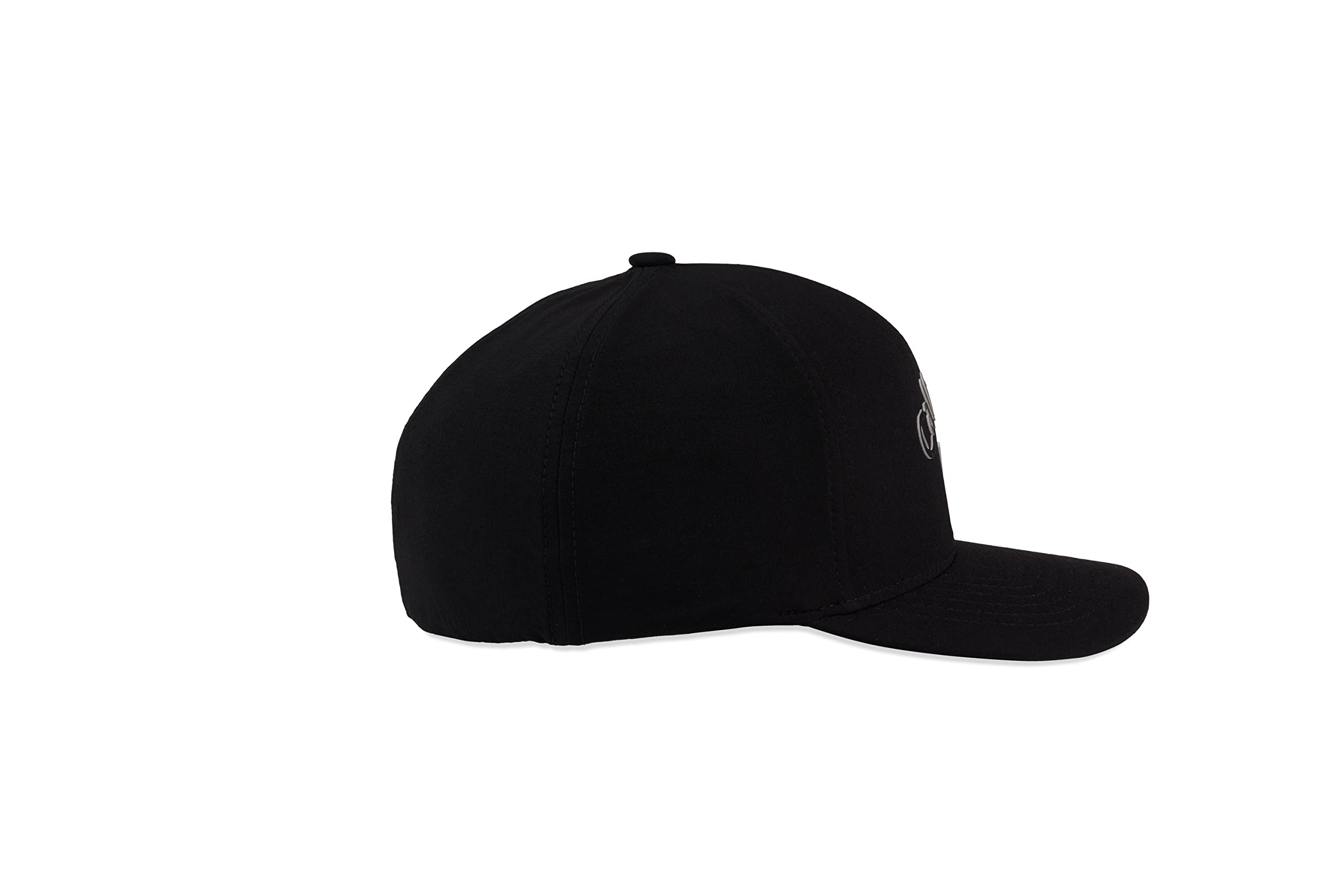 Callaway Golf Stretch Fit Hat (L/XL, Black)