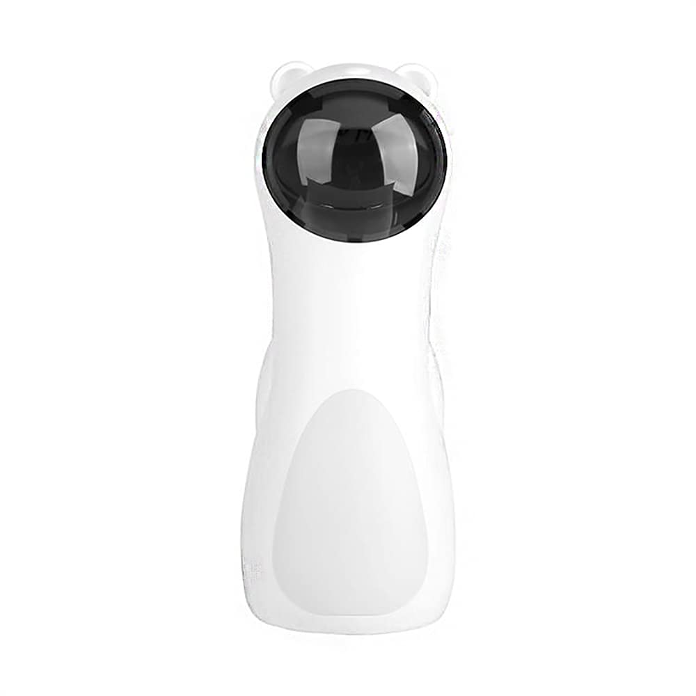 Cat Toys Interactive Electronic, Automatic Cat Toys for Indoor Cats, Kitten Toys for Trainning Exercise USB Charging 360 Degree Rotation Automatic Cat LED Laser Toys .