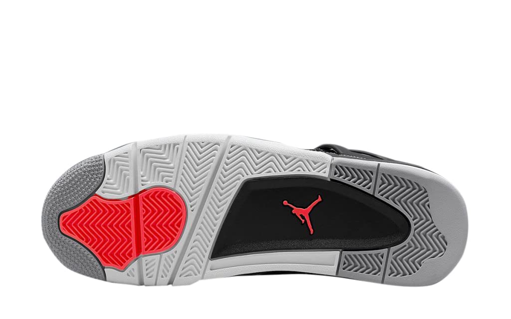 Jordan Mens Air 4 Retro DH6927 061 Infrared - Size 11