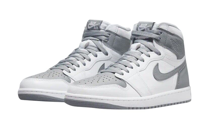 Jordan Mens Air 1 High OG 555088 037 Stealth - Size 9.5