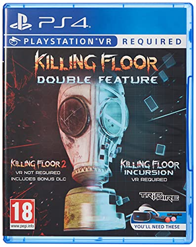 Killing Floor Double Feature (PS4)