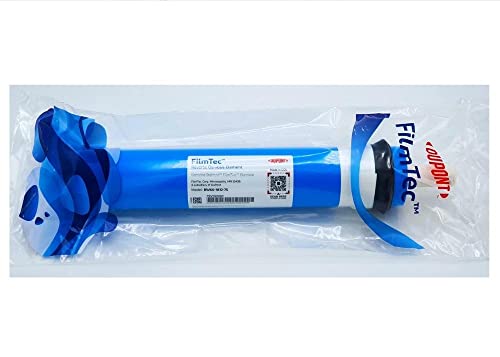Dow FilmTec, BW60-1812-75 75 GPD TFC Membrane for Undersink Reverse Osmosis (RO) System (Replaces Model TW30-1812-75)