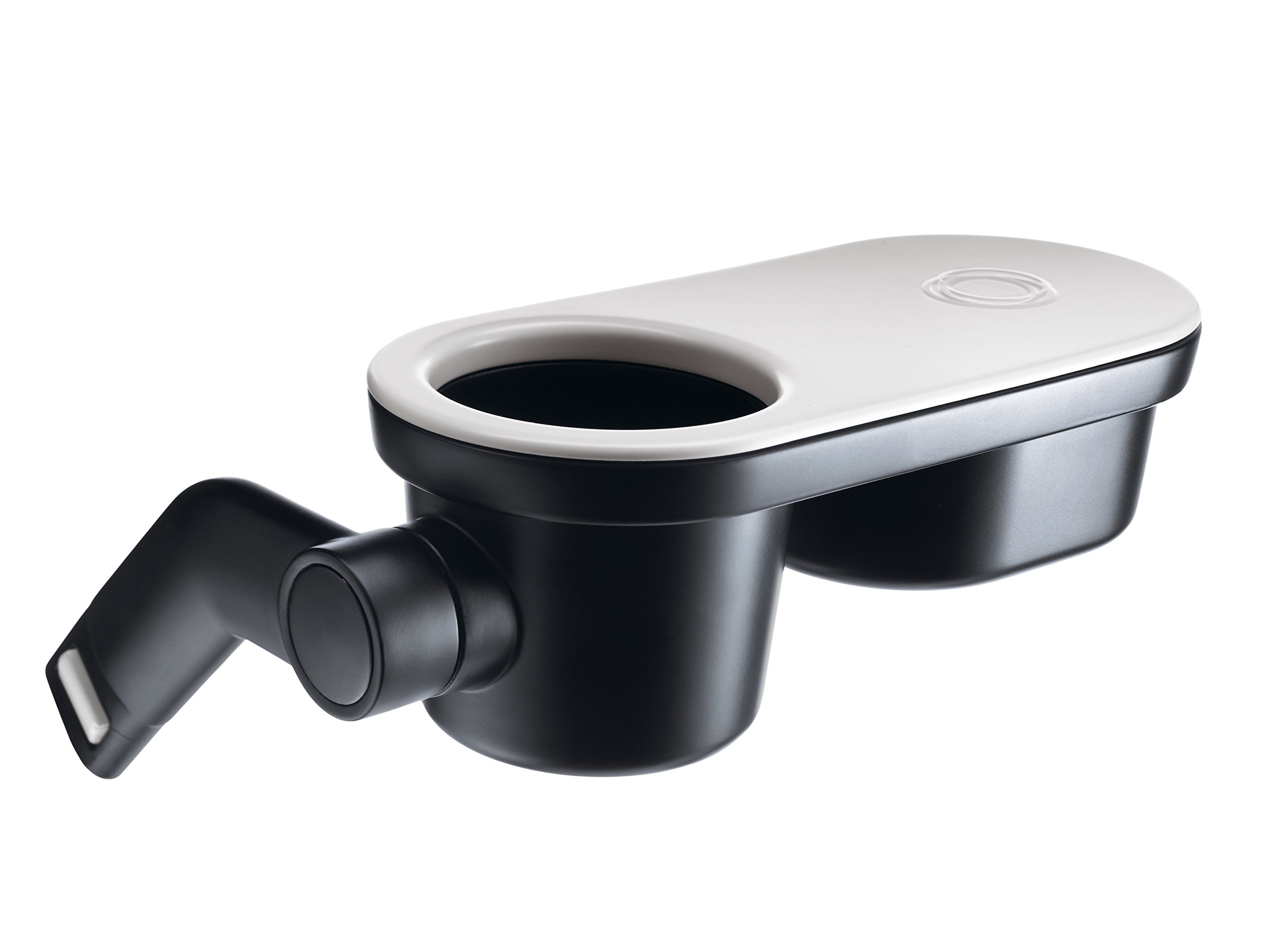 Bugaboo Cup Holder and Bugaboo Snack Tray - Compatible with Fox 2, Fox 3, Cameleon, Cameleon3, Donkey (All Models), Bee 6 Strollers