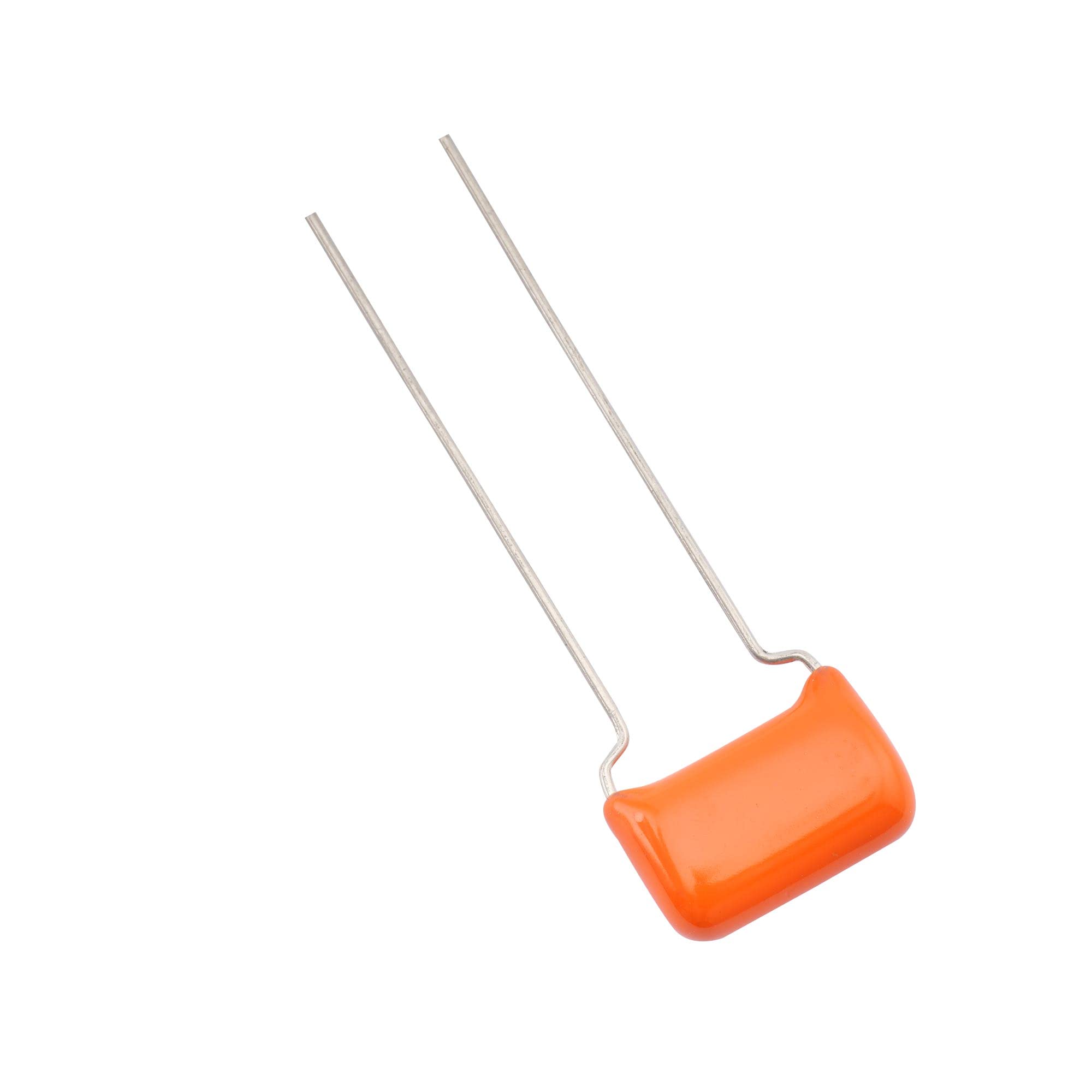 CDE Sprague Orange Drop Capacitors Tone Caps Polyester Film .01uF 225P 103K 100V for Guitar or Bass (Set of 2)