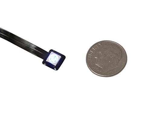 Prewired Surface Mount LEDs (5050, Warm White LED) - 3 Pack
