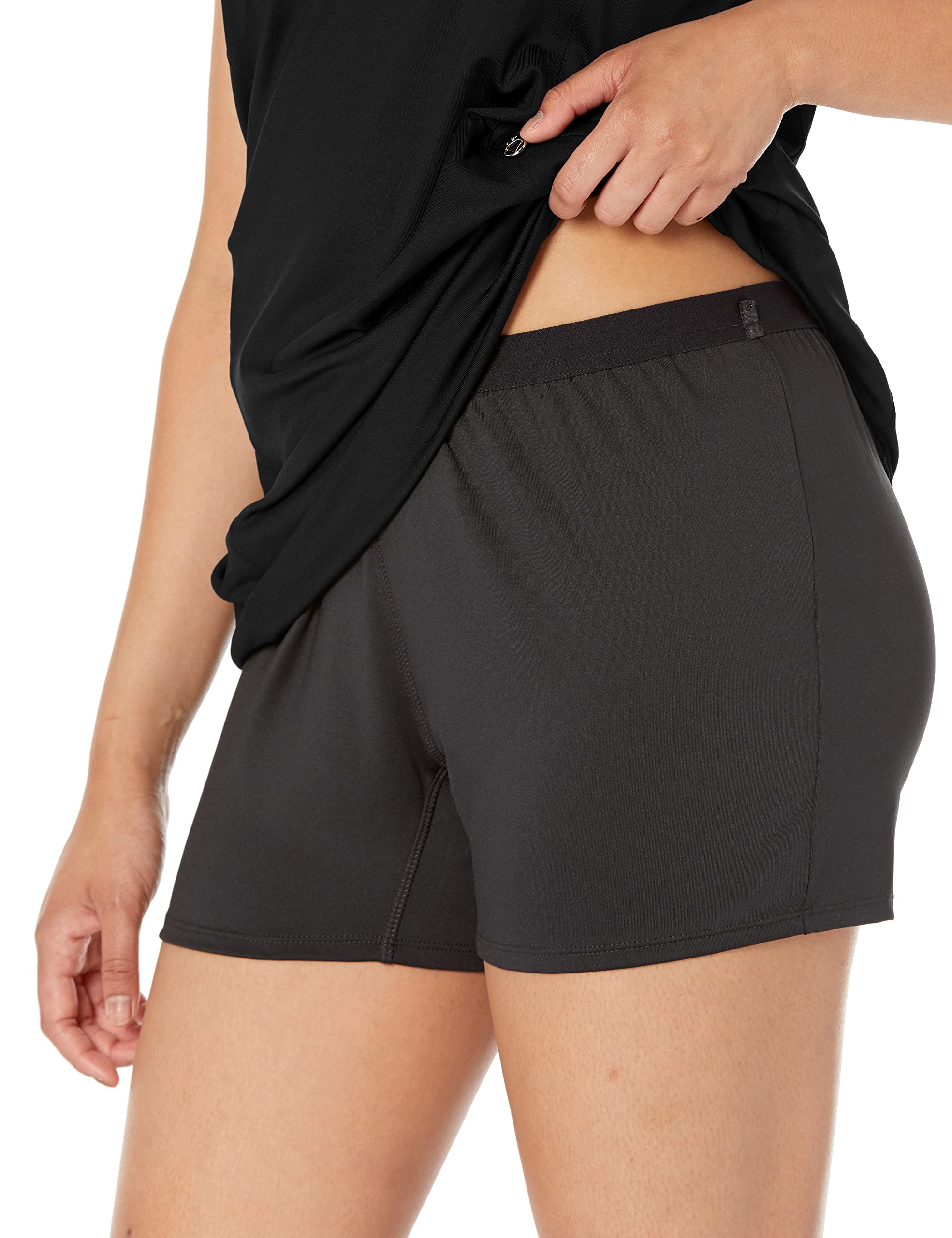 Callaway Women's Sleeveless Polo Golf Dress, Caviar, Large
