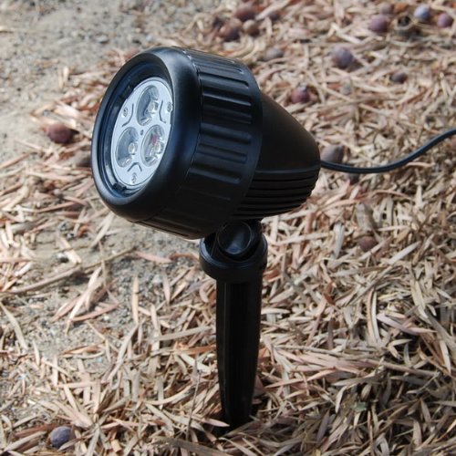 Jebao Submersible LED Spot Light, 6w, Warm White