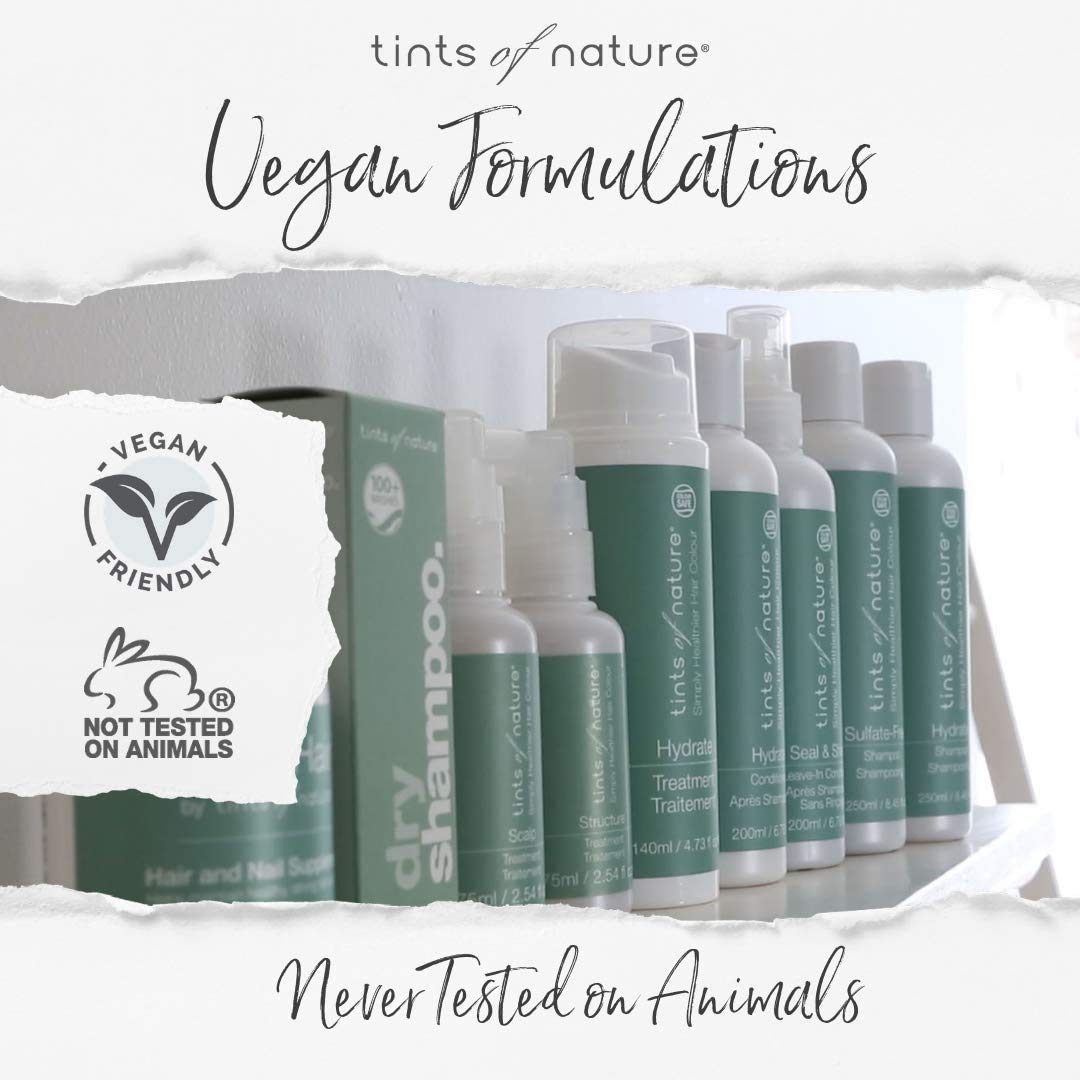 Tints of Nature Natural and Organic Hydrate Conditioner, with Chamomile and Sweet Almond Oil, 1 x 200ml