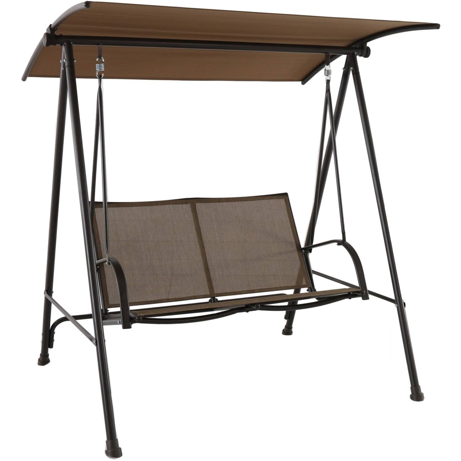 Garden Winds Replacement Canopy Top Cover for 2017 Maintstays 2-Person Swing Model MS17-301-004-01 - Will NOT FIT Any Other Model