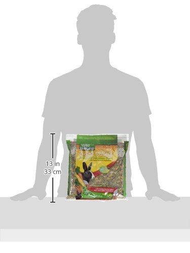 Wild Harvest Advanced Nutrition Diet for Adult Rabbits