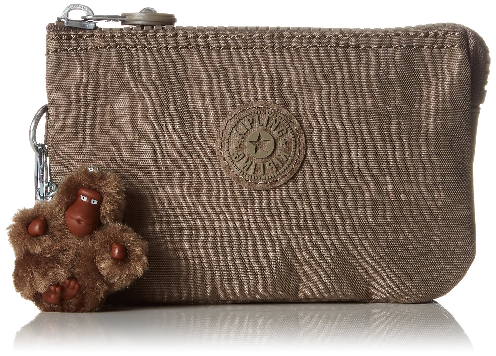 Kipling Women's Purse, Braun True Beige, 15x24x45 Centimeters (W x H x L)