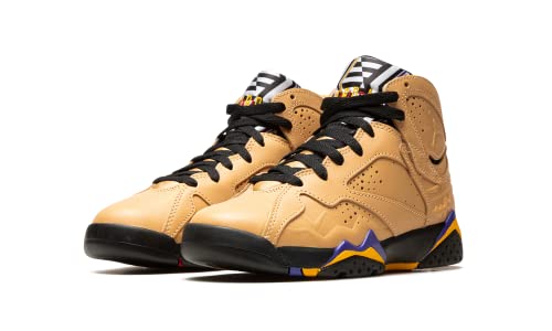 Jordan Youth Air 7 GS DZ4730 200 Afrobeats - Size 4.5Y