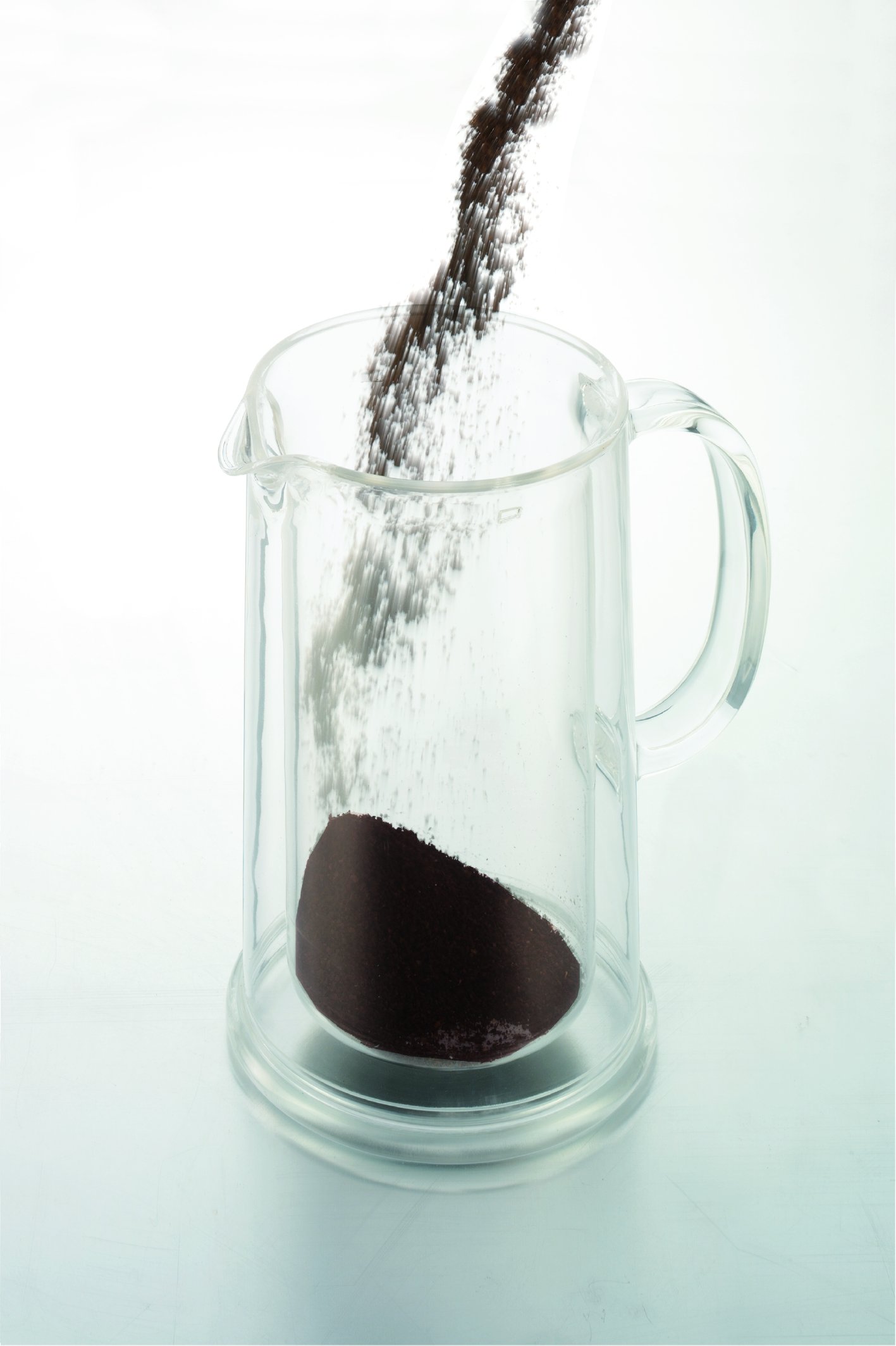 BODUM 1608-10 Thermia Double Wall Coffee and Tea Press, 12.6 x 17.9 x 23.8 cm,Transparent