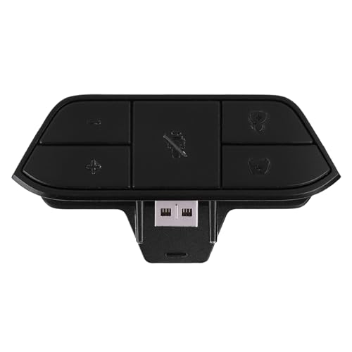 Sonew Stereo Headset Adapter for One,Headphone Converter with Game Control & Stereo Sound Synchronization