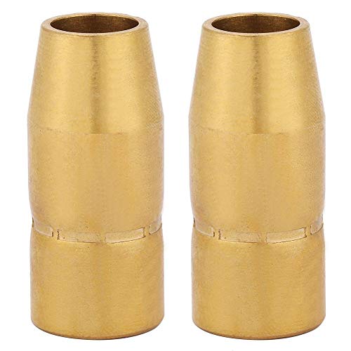 Gas Welding Gun Nozzles 169715 Fit For Miller M-10 M-15 M-100 and M-150 (2pcs)