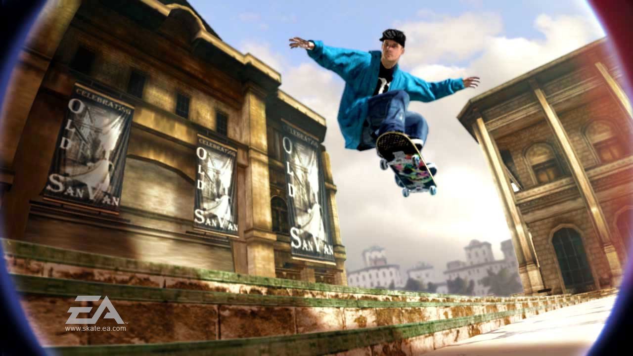 Skate 3 PS3