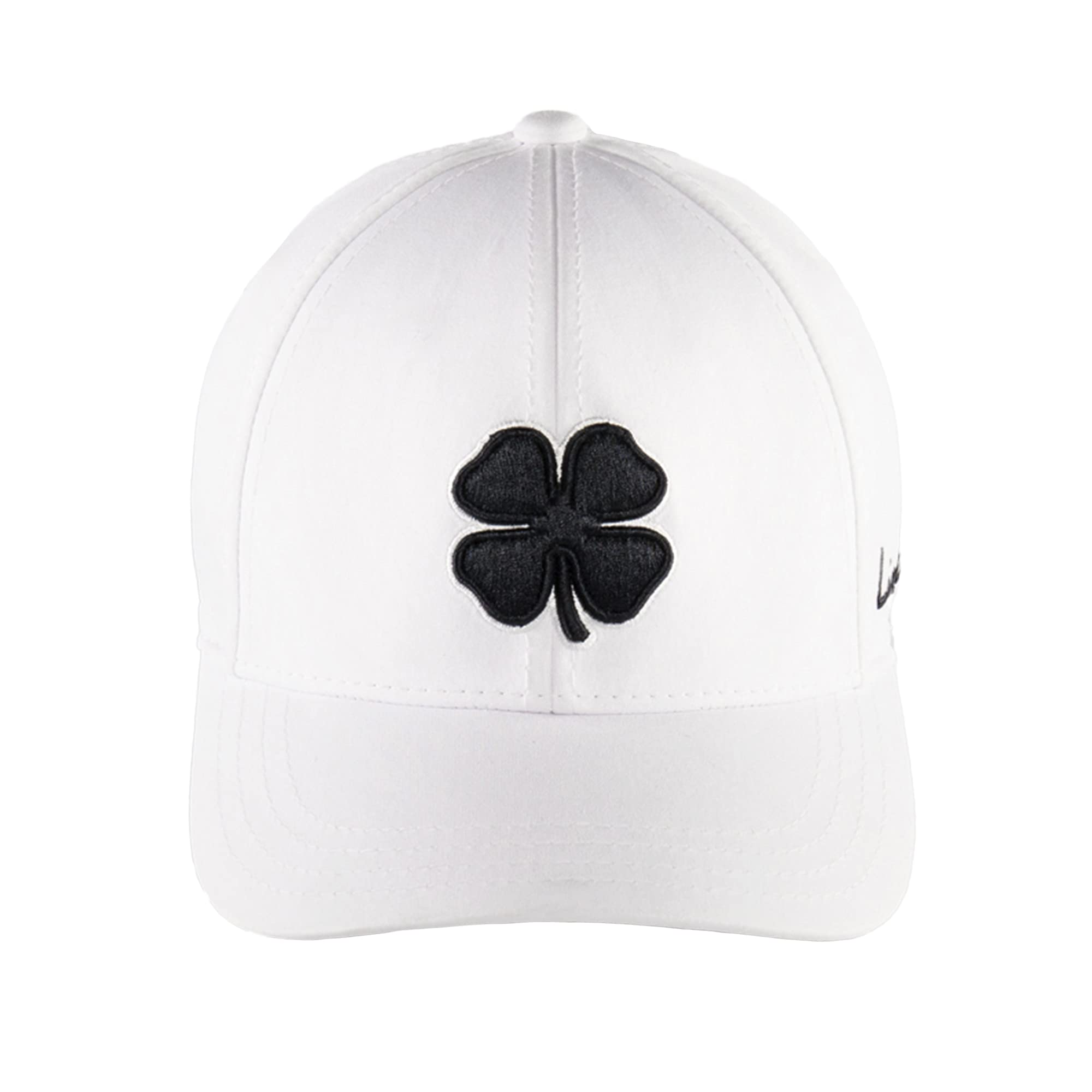 Black Clover Premium Clover Flexfit F Green/White/White - 16 - Large / X-Large