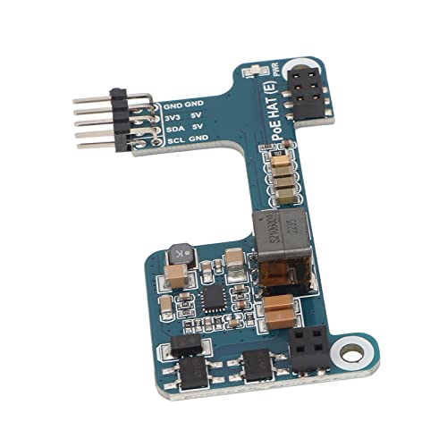 Expansion Board, Flexible 5V 2.5A DC Power Over Ethernet POE Mini Expansion Board for Home