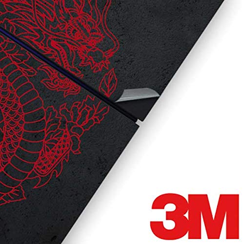 Skinit Decal Gaming Skin for PS4 Console - Officially Licensed Skinit Originally Designed Red Dragon Design