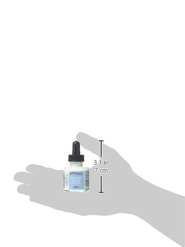 Dr. Ph. Martin's Frisket Liquid (Level 2) Masking Flud, 1.0 oz, Clear